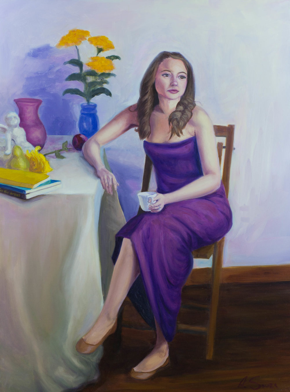 Gallery – Aaron Souza Fine Art