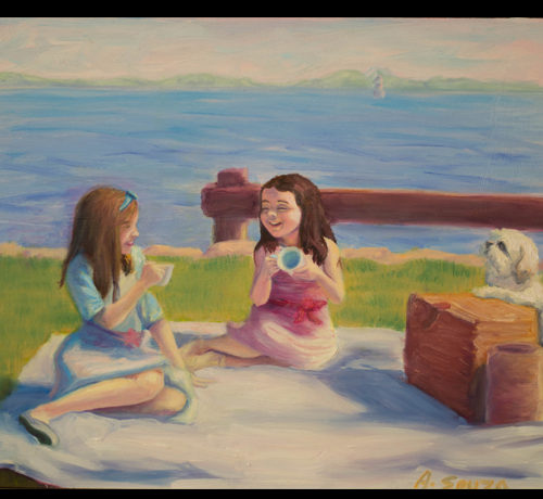 Gallery – Aaron Souza Fine Art